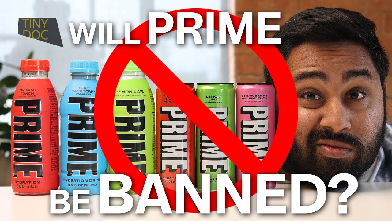 Will Prime be banned? - Tiny Doc - YouTube