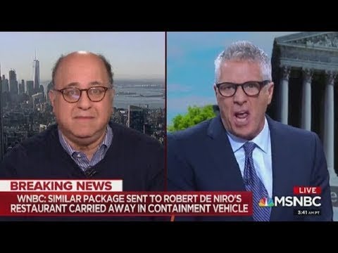 Donny Deutsch Flips Out After John Podhoretz Says Kids Shouldn't Be ...