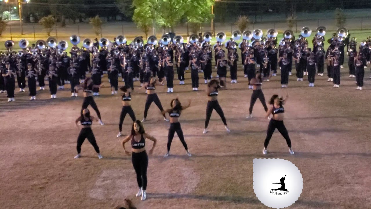 2019-20 JSU Prancing J-settes (🍬🌧) - YouTube