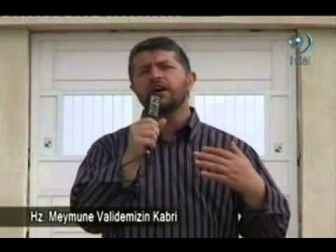 Peygamberimizin (s.a.v) Hanımlarından Hz Meymune Annemizin Kabri