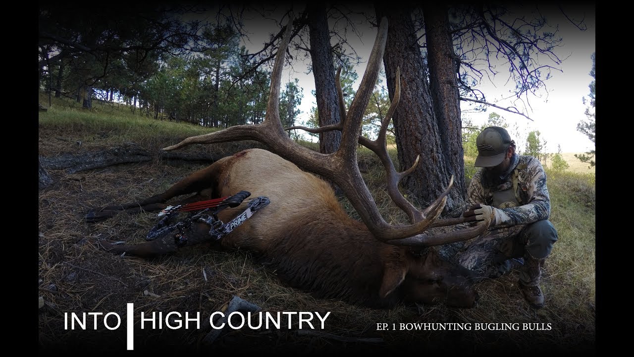 Into High Country Ep. 1 2016 - YouTube