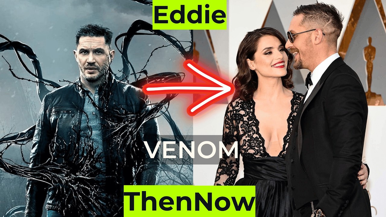 Venom (2018) ★ Cast Then and Now (2024) // Tom Hardy - YouTube