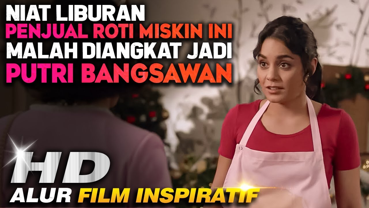 Penjual Roti Miskin Jadi Sultan Kaya Berkat Tuker Nasib Sama Putri Bangsawan - Alur Cerita Film ...