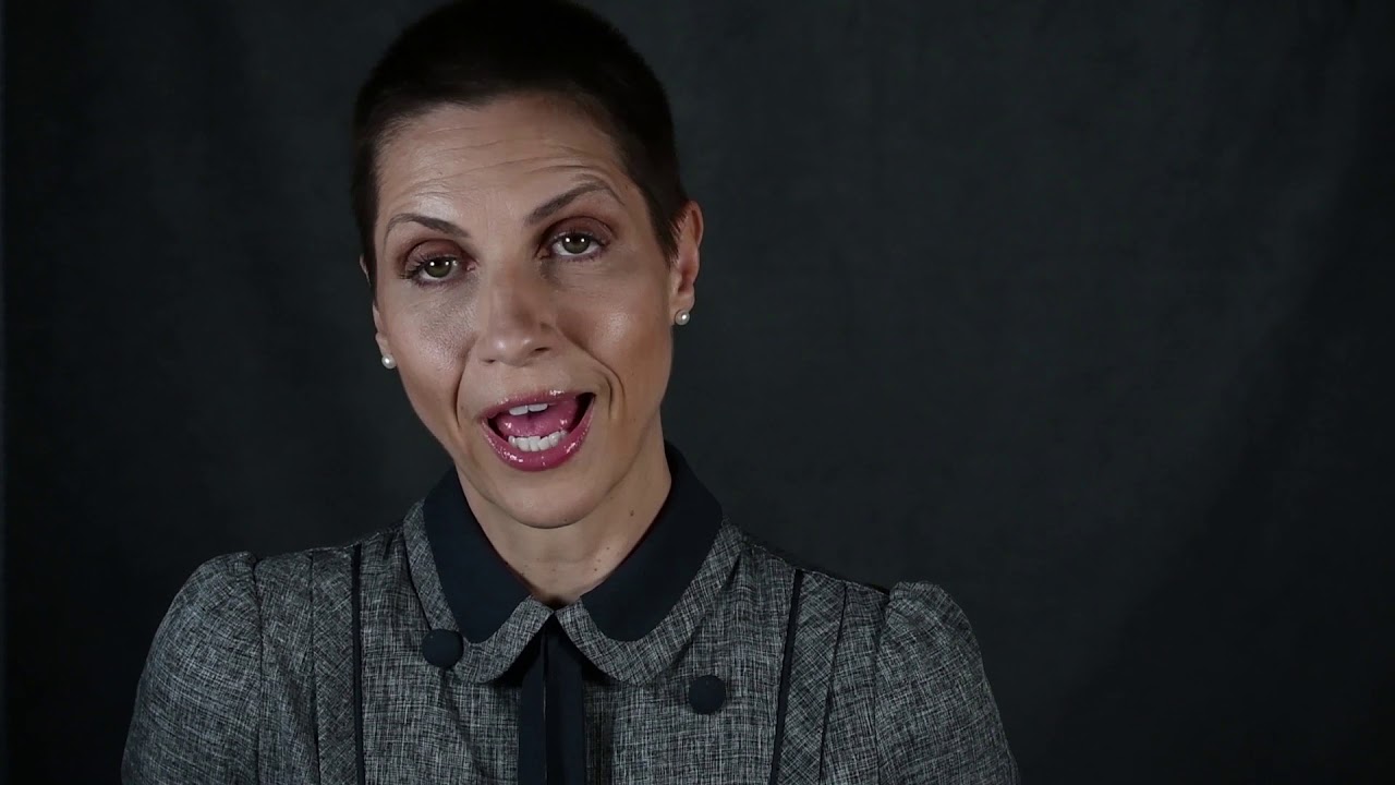 Anne Beyer SELF TAPE - YouTube