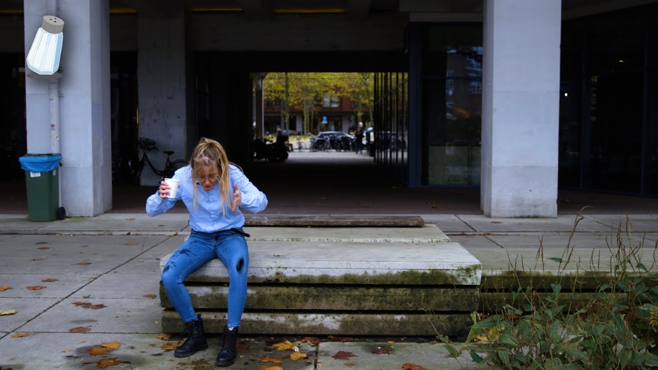 Ook haar maandag - Ongezout - YouTube