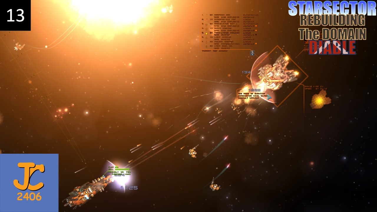 Defending The Forward Operating Base – Starsector “Rebuilding The ...