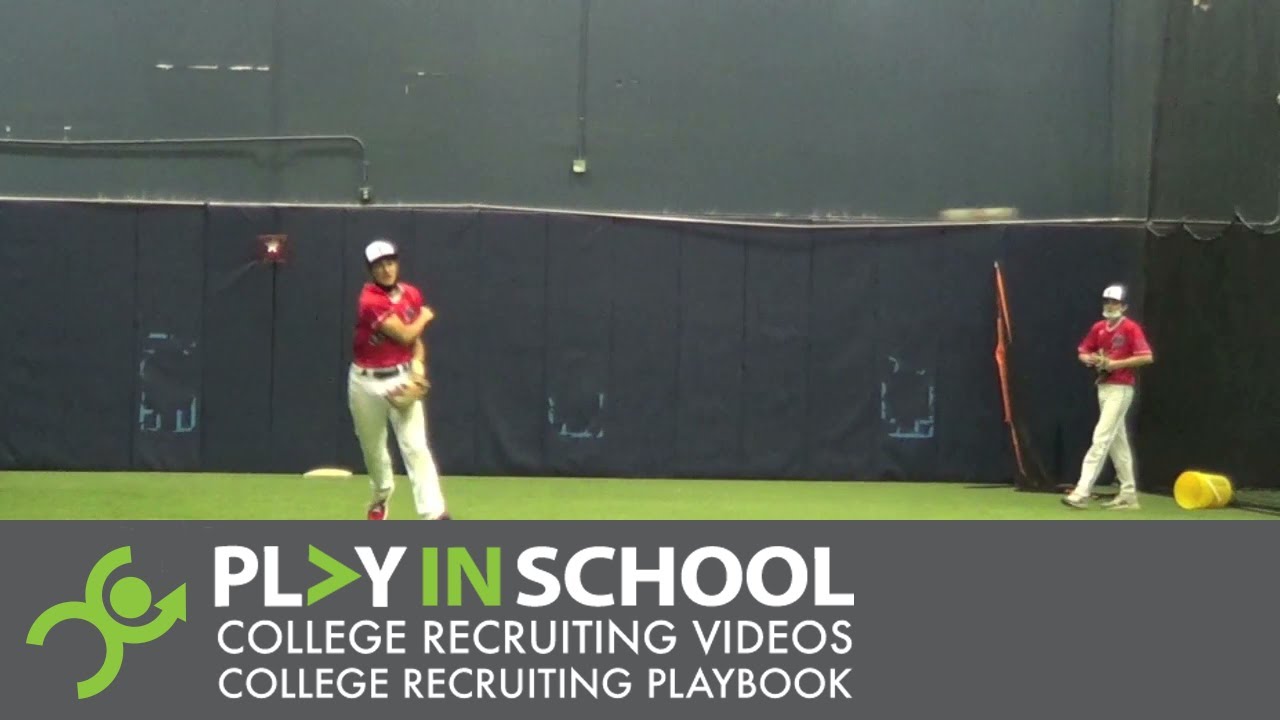 Casey Gaines Infield - BCC Prospects - Filmed April 2021 - www ...