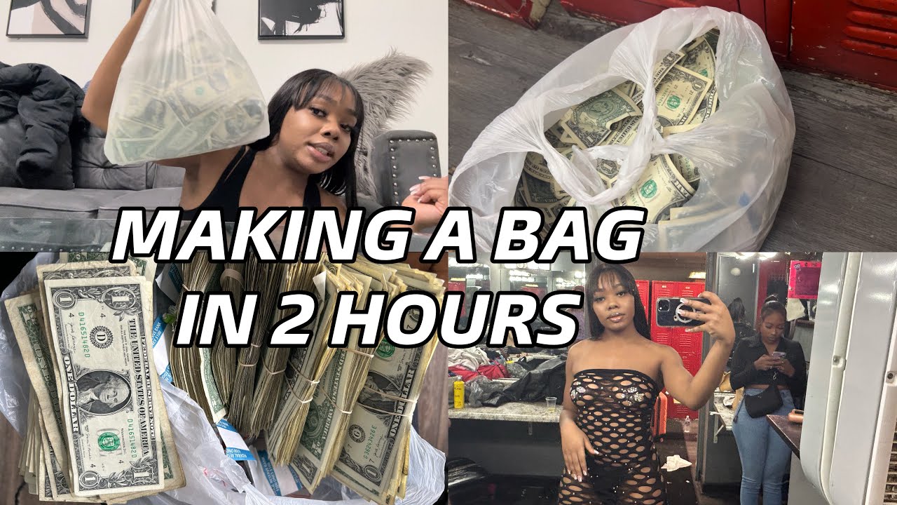 MADE A BAG & IN 2 HOURS| CUSTOMERS WAS FLEXING MONEY THEY DIDNT SPEND# ...