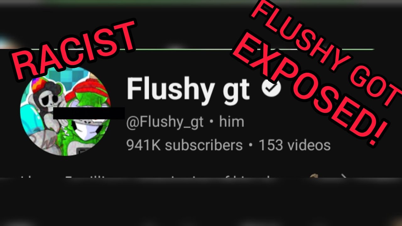 Explaining the Flushy gt drama - YouTube