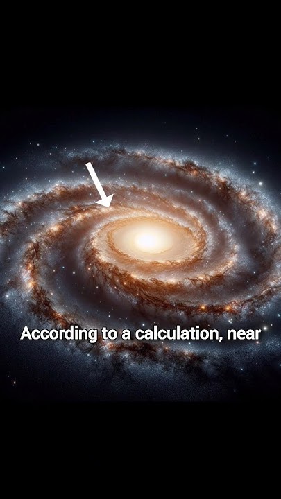 Where Sun Is LOCATED In The Milky Way Galaxy? 🤔 #space #universe # ...