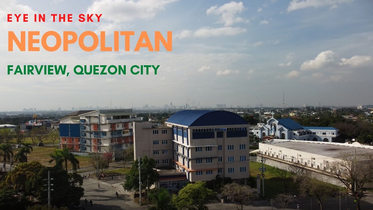 NEOPOLITAN/FAIRVIEW QUEZON CITY/CYCLING GROUND - YouTube