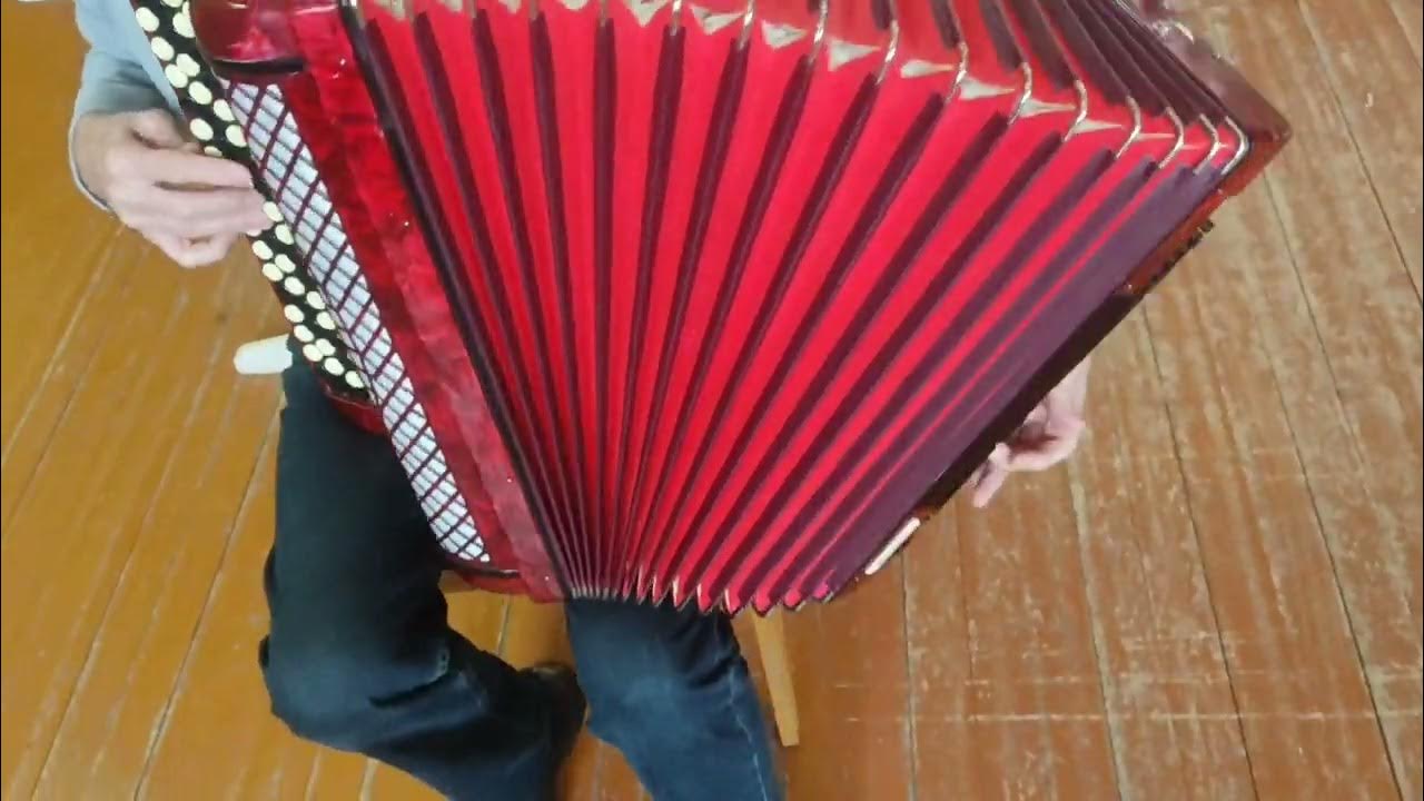 Баян Firotti Eroica - YouTube