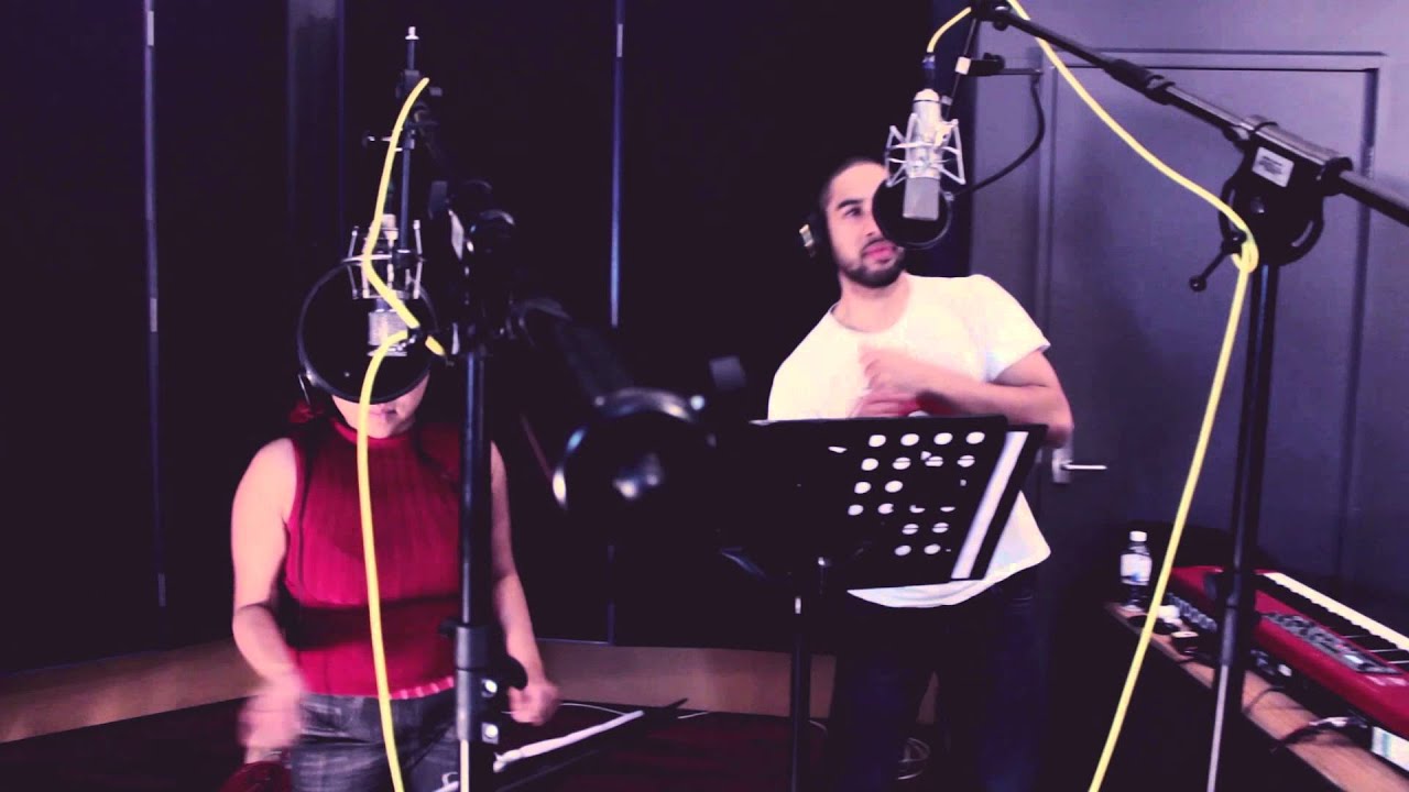 Vincent Perry's Motown Project - I Want You Back - YouTube