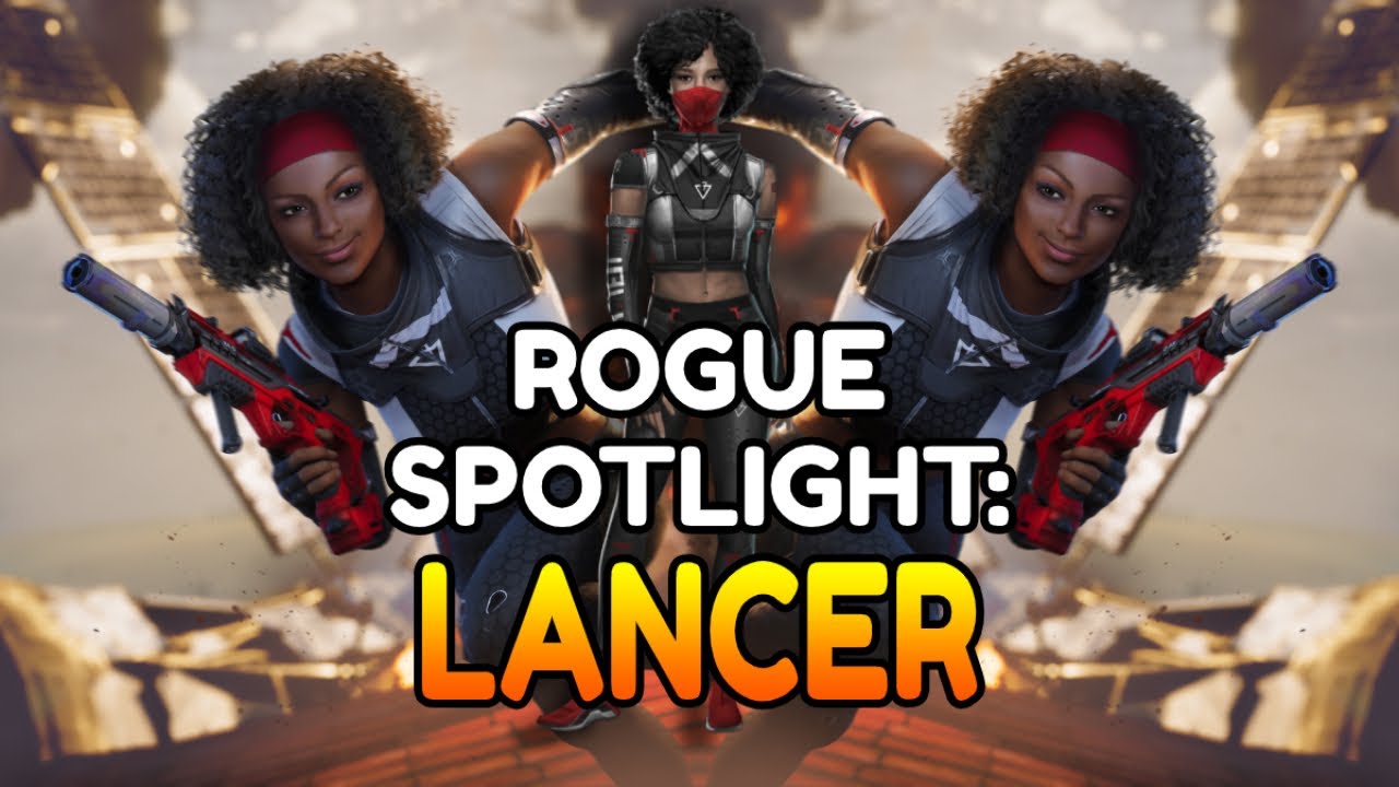 Rogue Company In-depth: Lancer Guide - YouTube