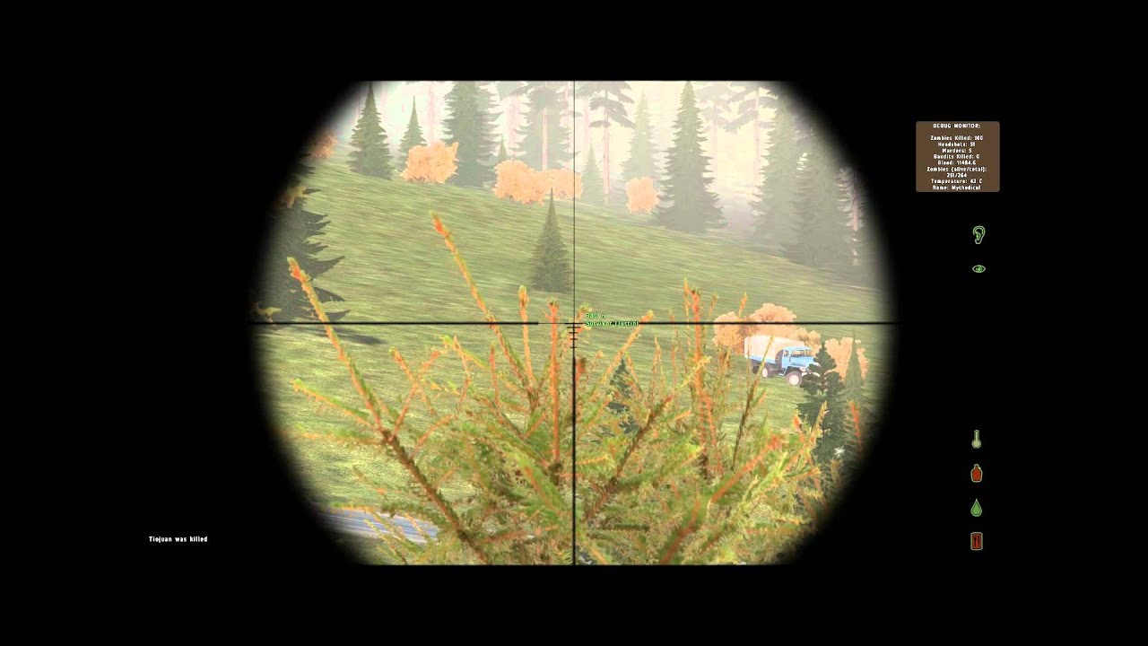 Arma2 DayZ Mod US 127 Rooster Teeth Server DC to avoid death exploit 1 ...