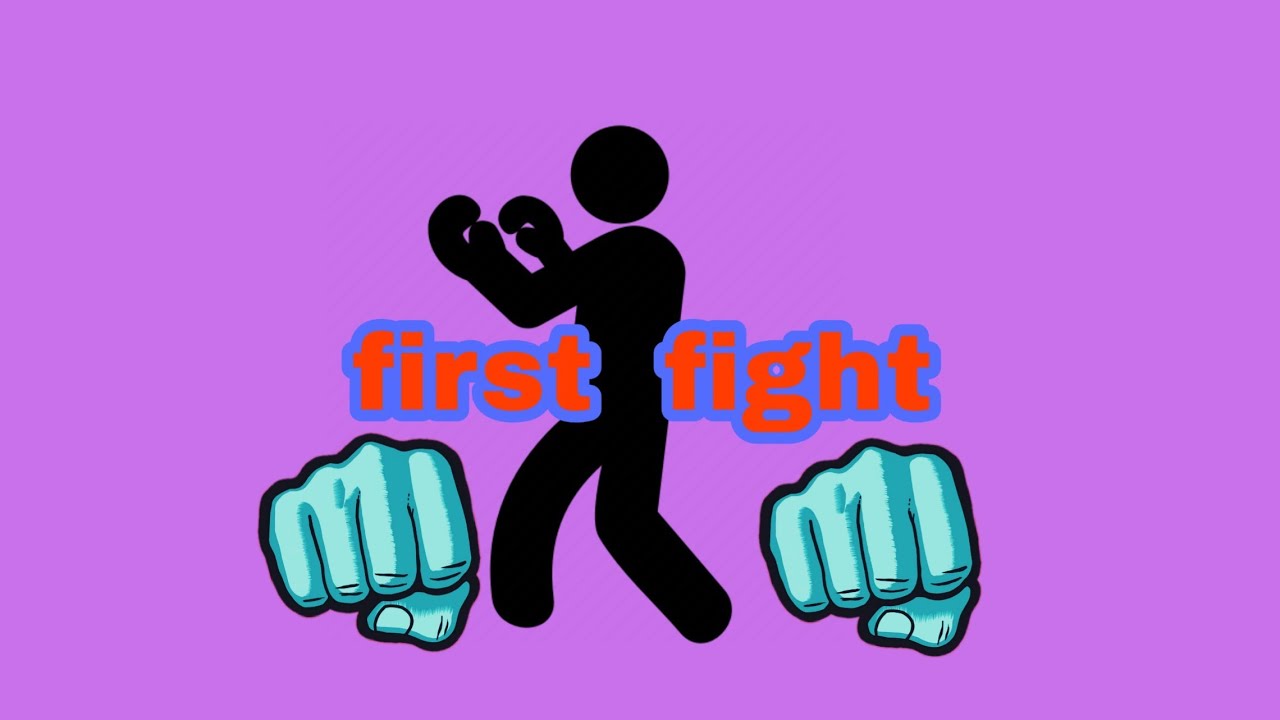 Storytime first fight - YouTube