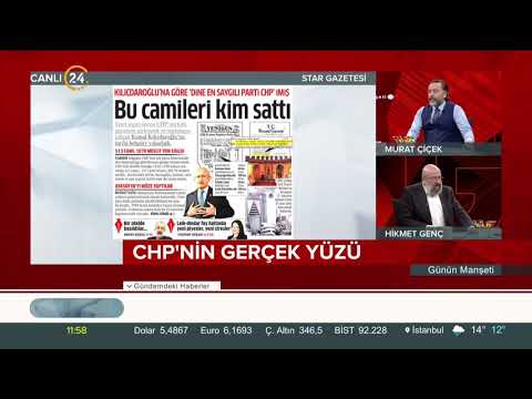CHP'nin gerçek yüzü