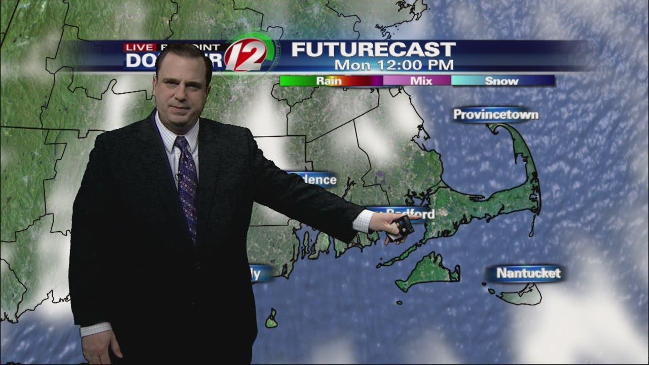 Live Pinpoint Doppler 12 7Day Futurecast - YouTube