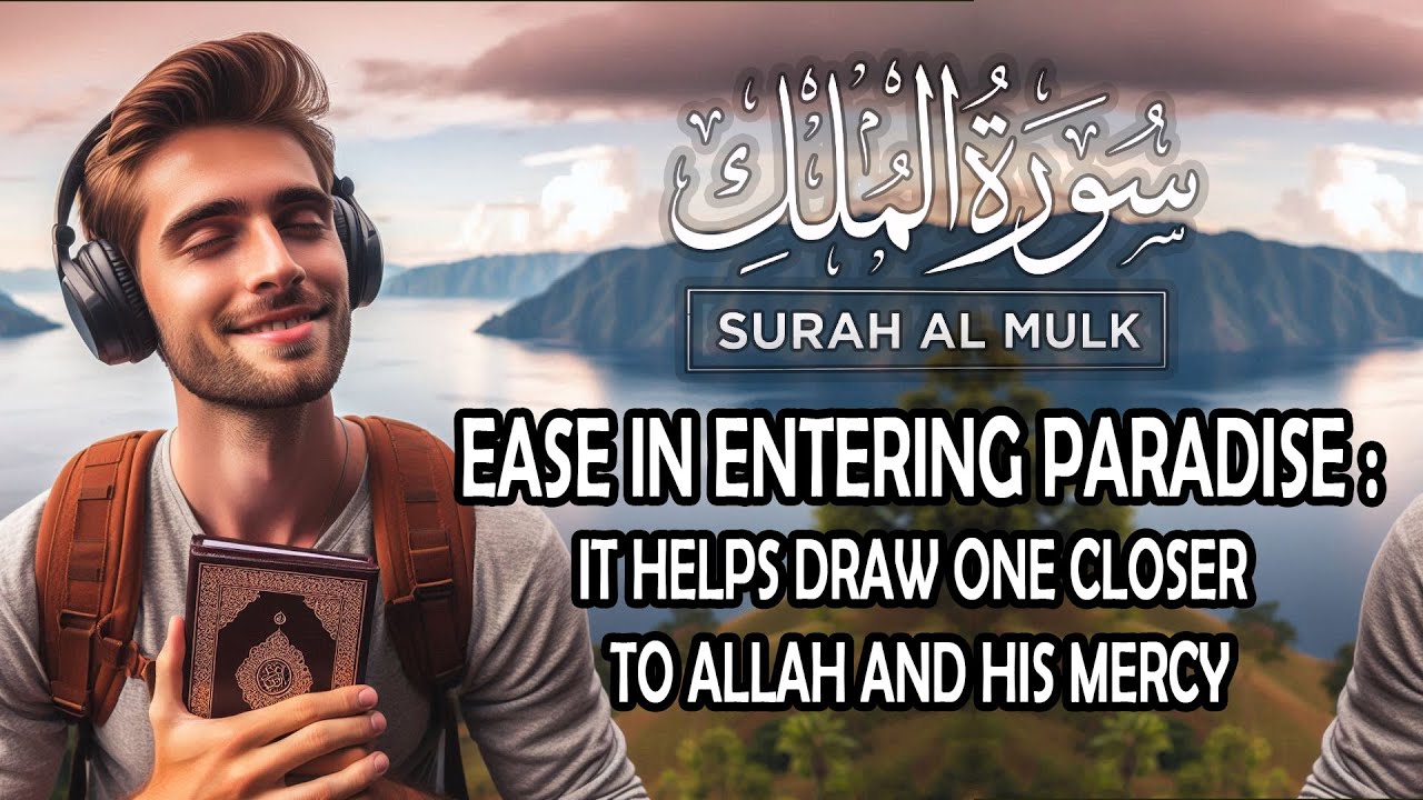 Ease in entering Paradise: It helps draw one closer to Allah and His ...