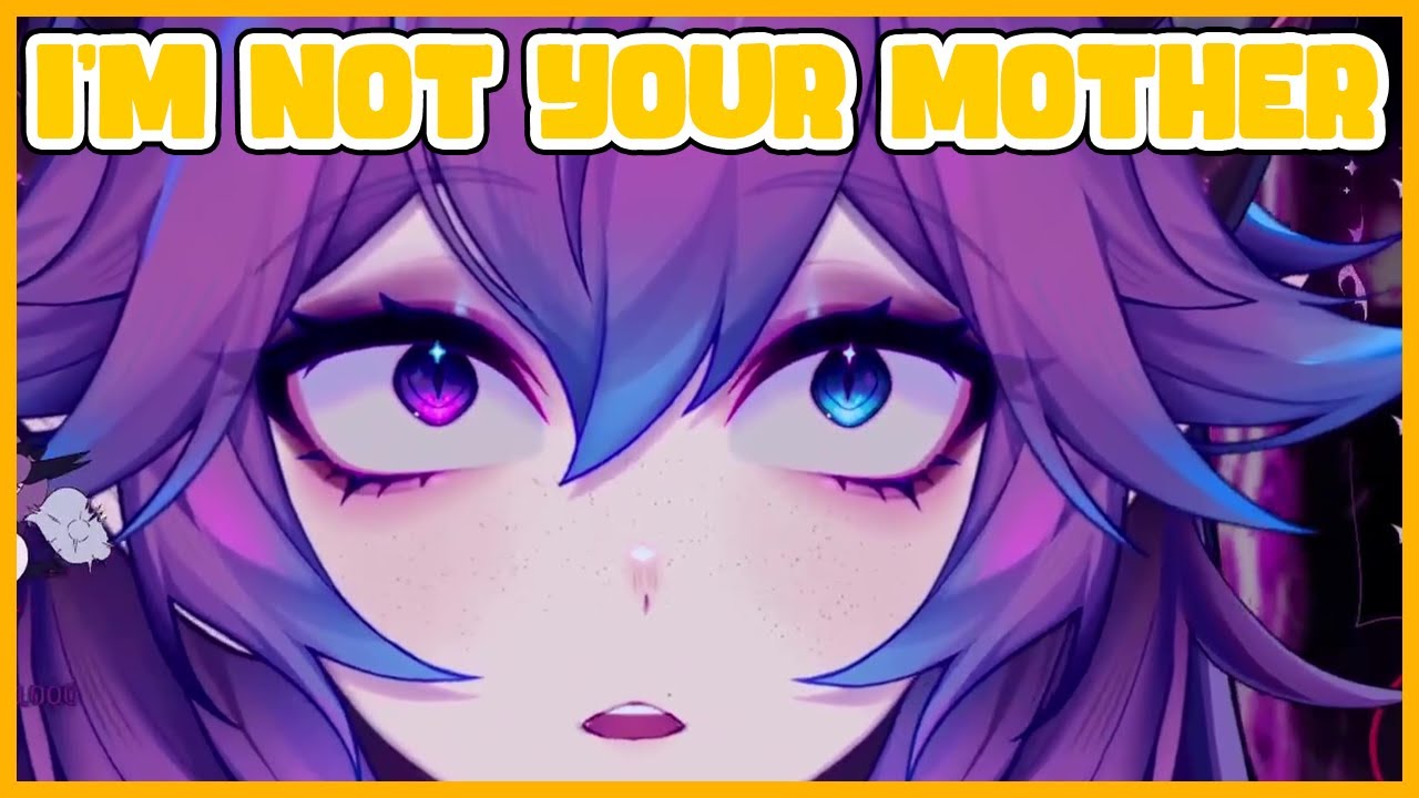 CottontailVA Is Not Your Mother! - YouTube