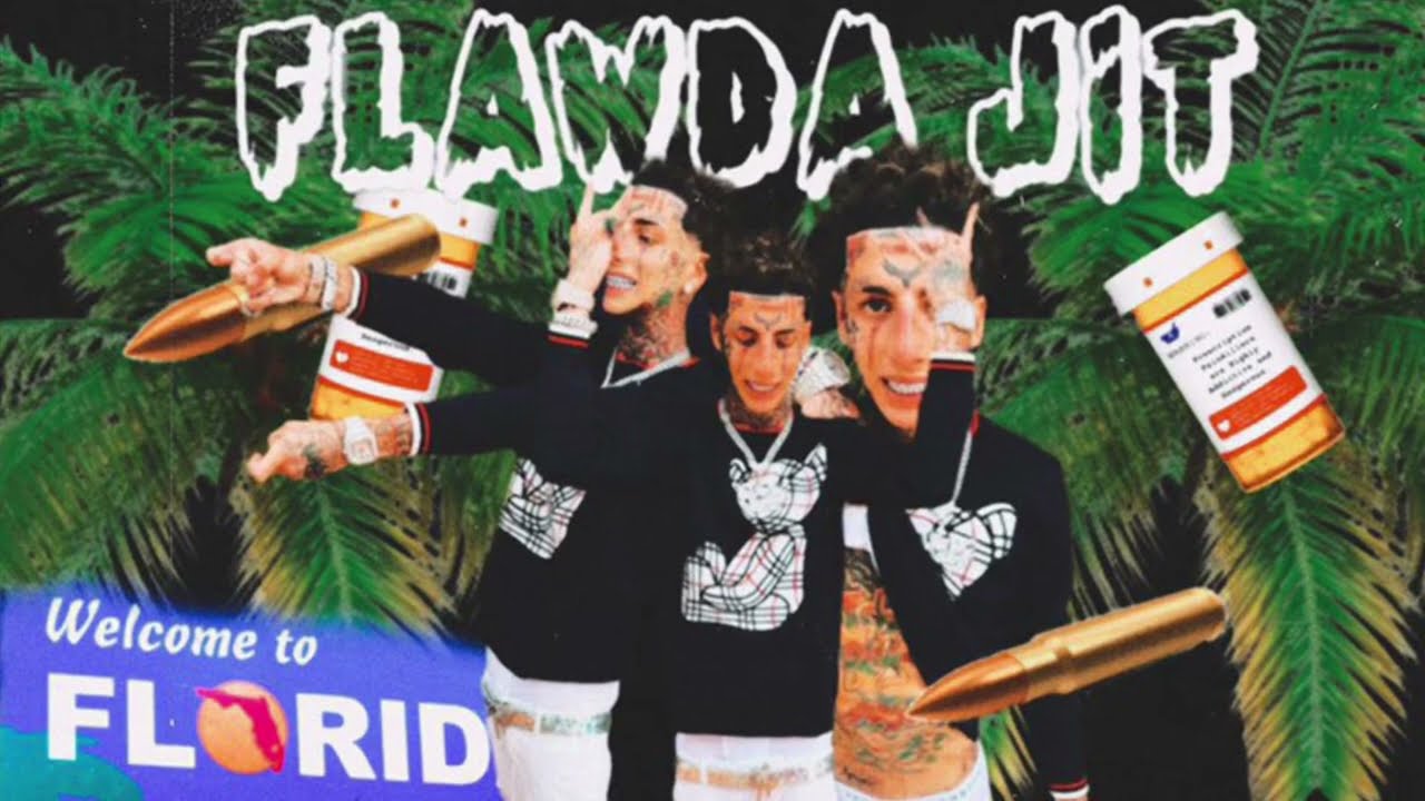 Island Boys - Flawda Jit (Official Audio) - YouTube