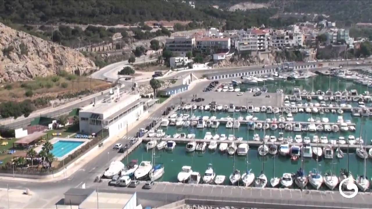 Port de Garraf - Sitges (HD) - YouTube