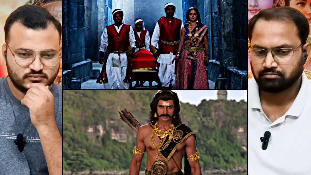 Siya Ke Ram Episode 192 Part 1 | Surpanakha Creates A Demon | Reaction ...