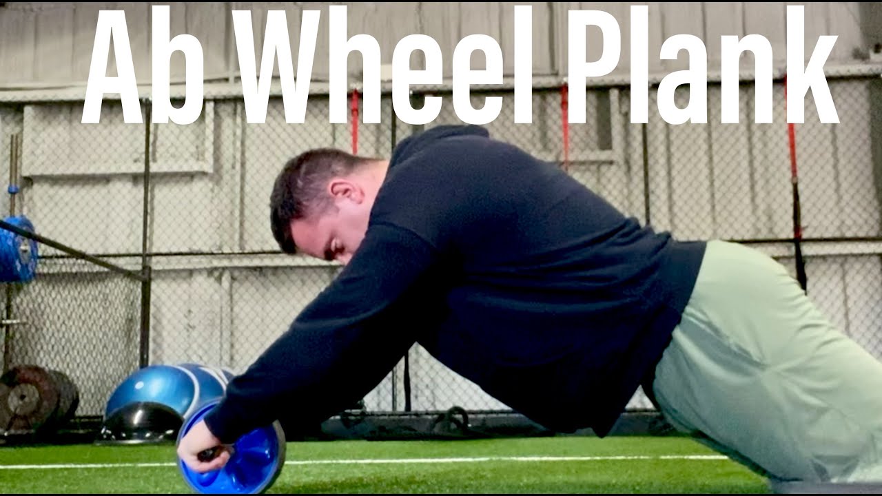 Ab Wheel Plank - YouTube