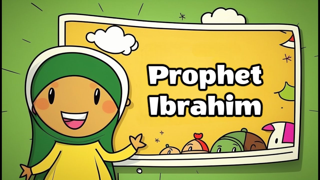 Discover the Amazing Story of Prophet Ibrahim, Lamb, and the Kaaba - Prophet stories for Kids ...