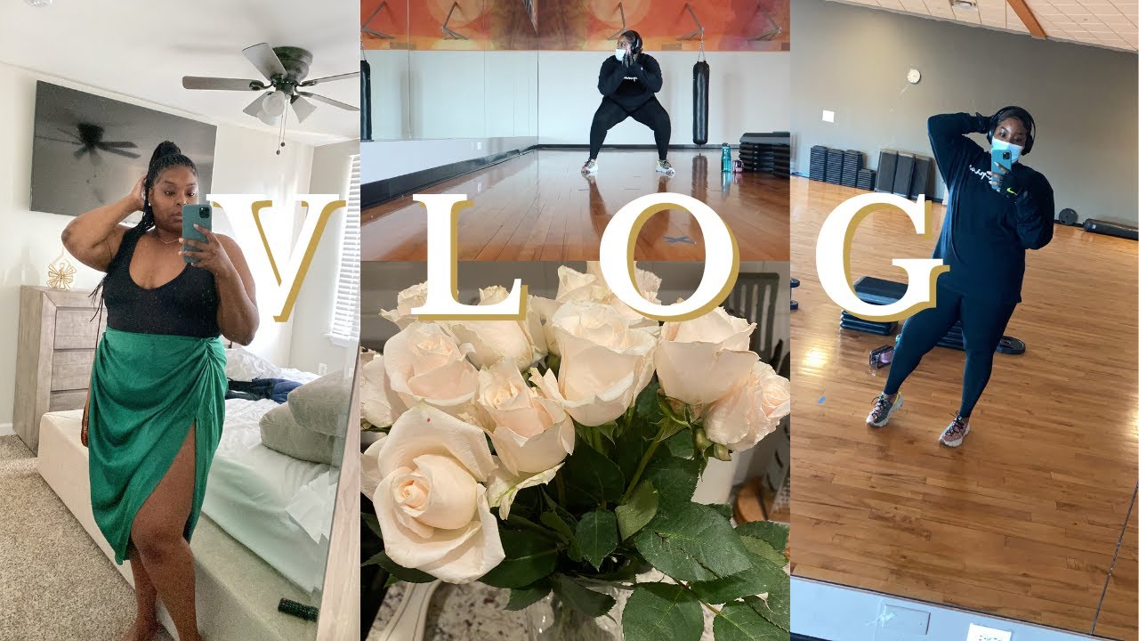 PLUS SIZE VLOG: Going to the gym, wax appointment, getting back on ...