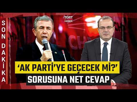 Mansur Yavaş AK Parti’ye mi Geçecek? Fatih Atik Canlı Yayında Çarpıcı Açıklamalarda Bulundu