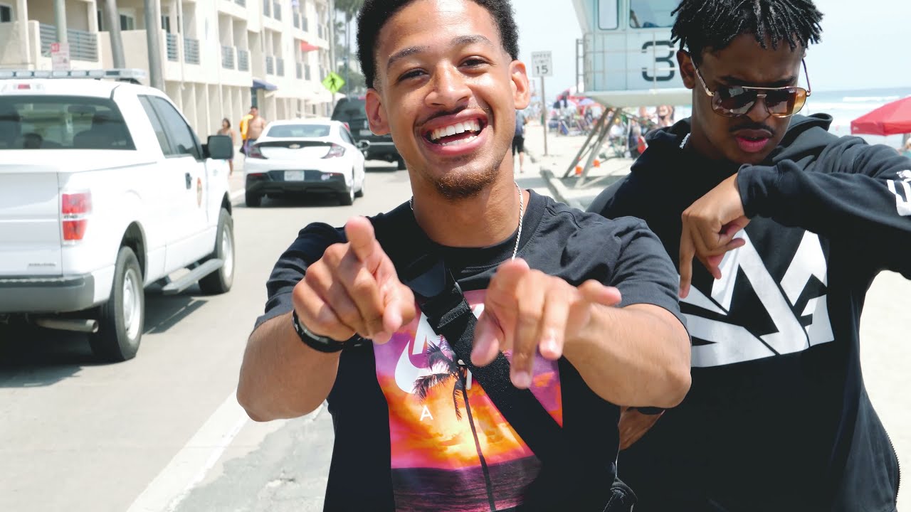 NK4 - Run It Up (Official Music Video) - YouTube