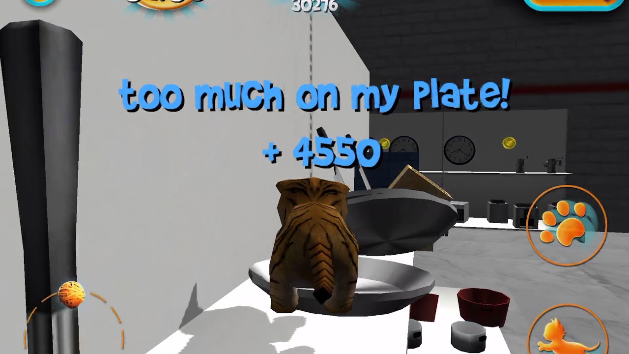 Cat Simulator 2015 - Market - YouTube