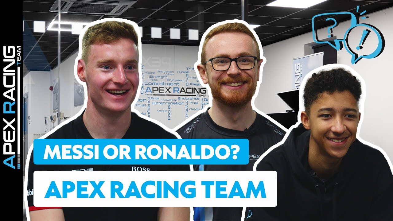 Messi or Ronaldo? Daytona 24 or Spa 24? Quickfire Either/Or Questions ...