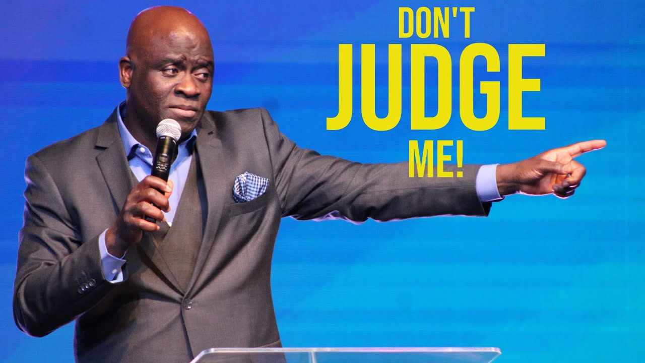 "Don't Judge Me" (Part 1) - 10/31/21 - The Overcomers Church of God ...