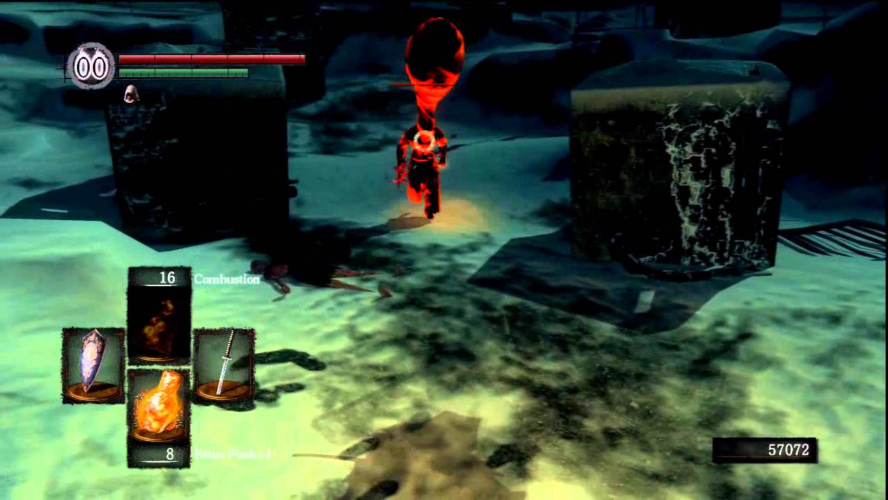 Dark Souls - Black Phantom Xanthous King Jeremiah - YouTube