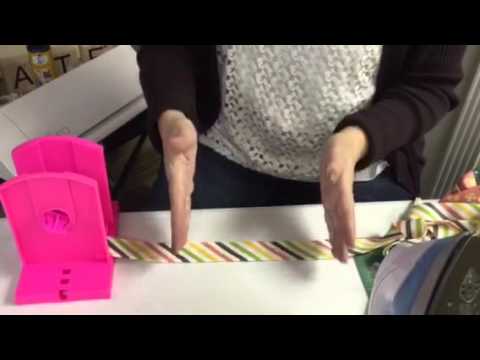 Easy Binding Winder - YouTube
