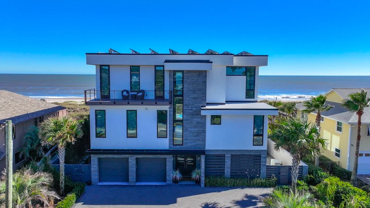 Property Showcase | 1848 S Fletcher Avenue, Fernandina Beach - YouTube