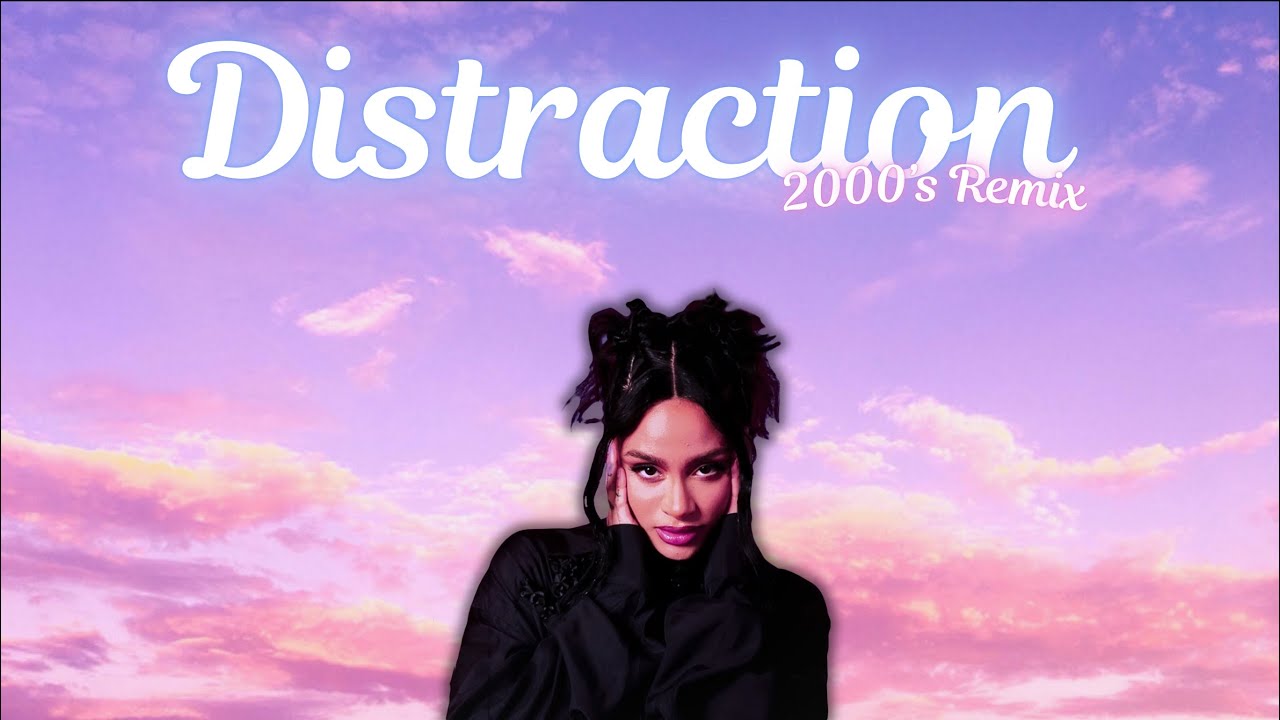 Kehlani - Distraction (2000’s Remix) - YouTube