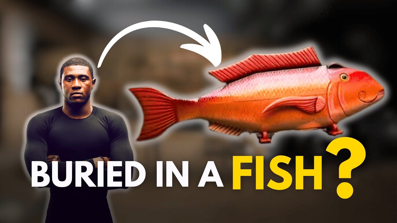 The World’s Strangest Coffins are from GHANA 🇬🇭 - YouTube