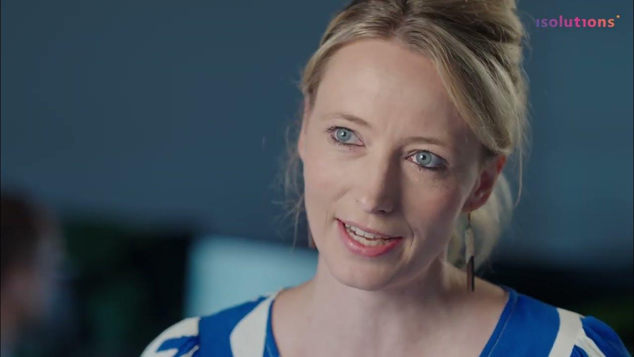 isolutions Story: Lusee - interaktive Beratungsgespräche - YouTube