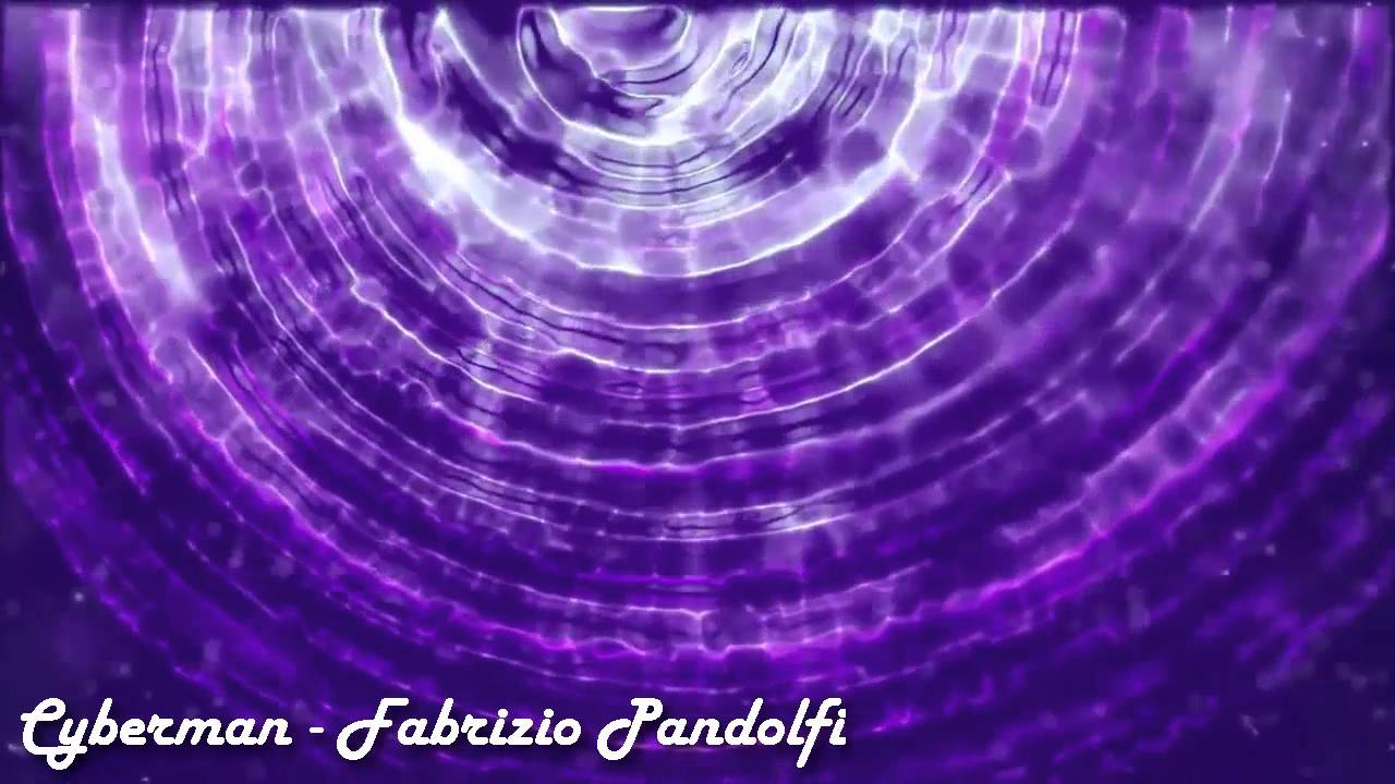 Fabrizio Pandolfi - Cyberman - YouTube