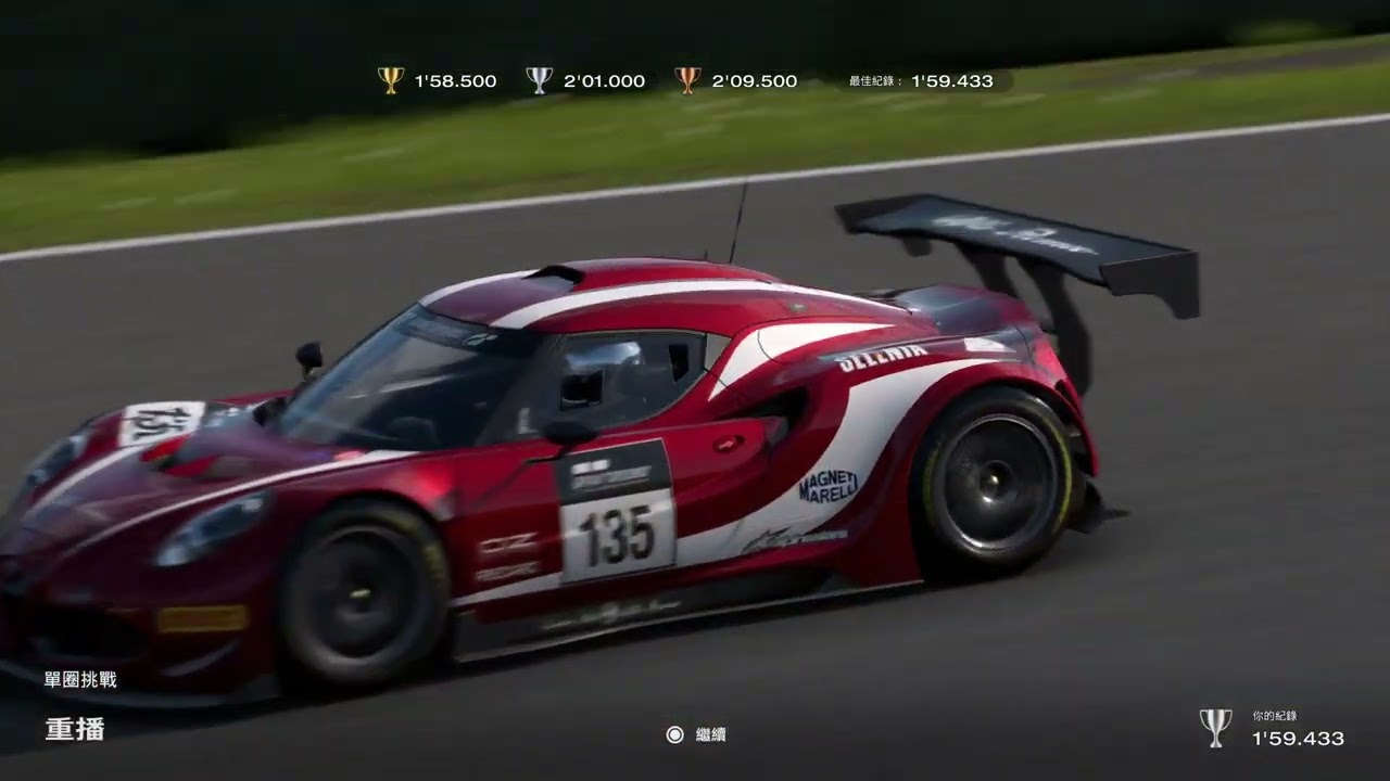 Gran Turismo 7 - Circuit Experience: Lago Maggiore - YouTube