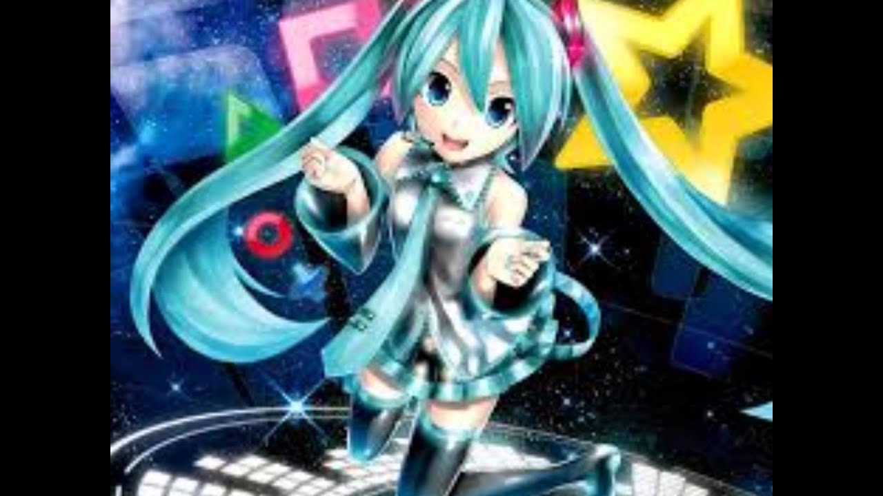 top 4 songs by(初音ミク) hatsune miku pv+ fun facts and stuff ! - YouTube