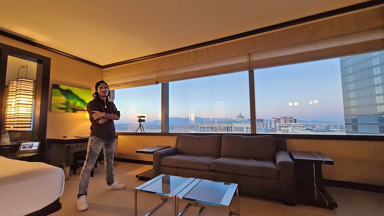 Join me at the VDARA Hotel in Las Vegas! (A Las Vegas Strip Luxury ...