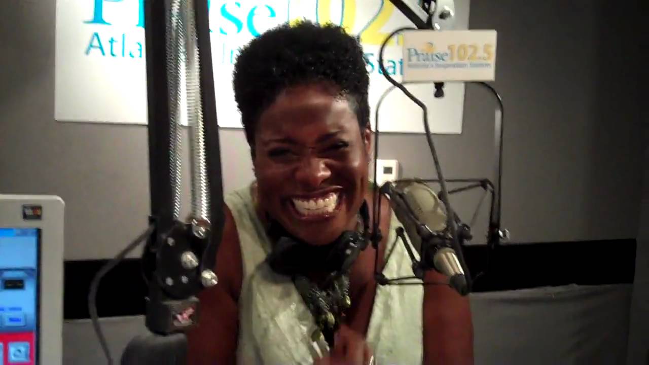 Rhodell Lewis: Jaquitta Williams Back On TV! - YouTube