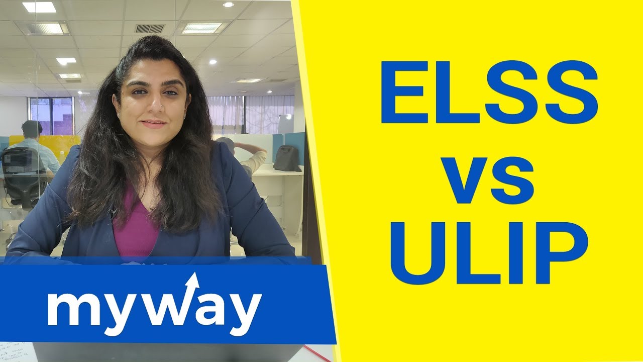 ELSS vs ULIP| Tax Benefit under section 80C - YouTube