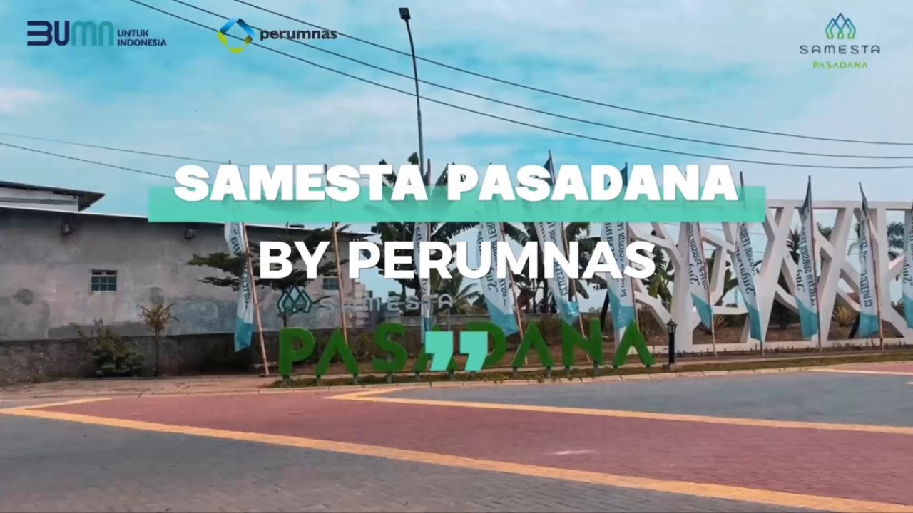 RUMAH SUBSIDI TERLARIS | BANDUNG TIMUR | SAMESTA PASADANA BY PERUMNAS ...