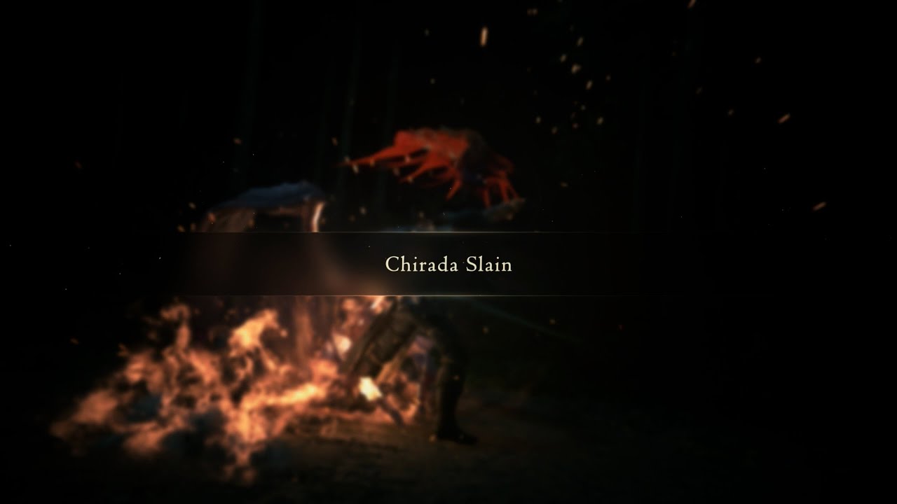 Chirada (Boss Battle) | Final Fantasy XVI 4K 60FPS - YouTube