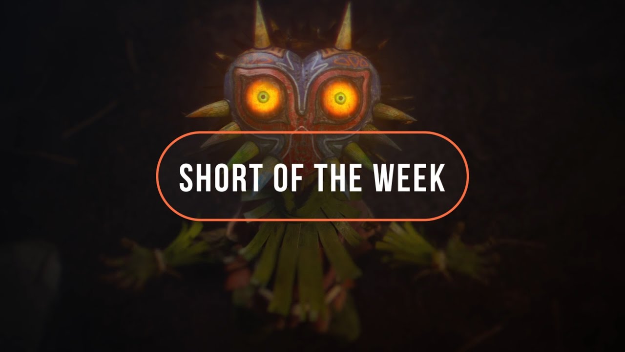 Majora's Mask - Terrible Fate | Short of the Week #022 - YouTube